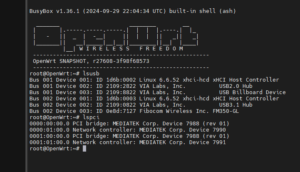 Using the Fibocom FM350-GL 5G module on Banana Pi BPI-R4 – NyaMoe – いつ空