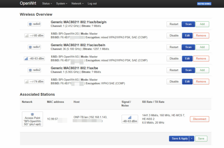 Using the Fibocom FM350-GL 5G module on Banana Pi BPI-R4 – NyaMoe – いつ空
