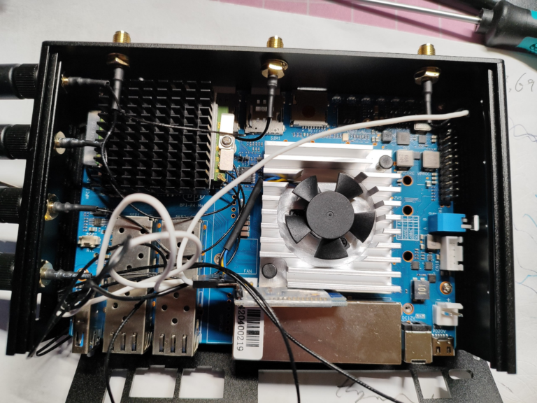 Using the Fibocom FM350-GL 5G module on Banana Pi BPI-R4 – NyaMoe – いつ空
